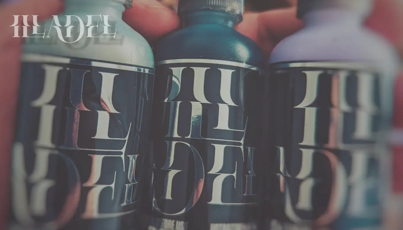 Shop » Superior Quality Graffiti Supplies | Illadel Ink