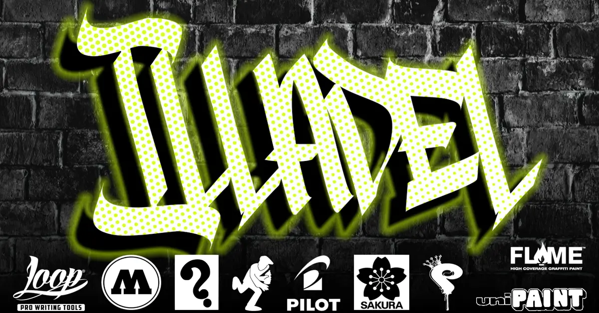 Illadel Ink » Superior Quality Graffiti Supplies Since 2006